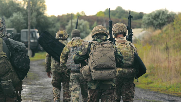 Russia Just Recruited 1,500 Foreign Mercenaries to Fight in Ukraine