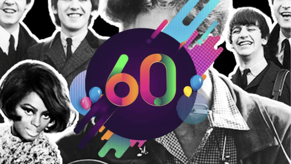 Groovy Ghosts: 30 Iconic Songs From the 1960s That You Forgot You Loved