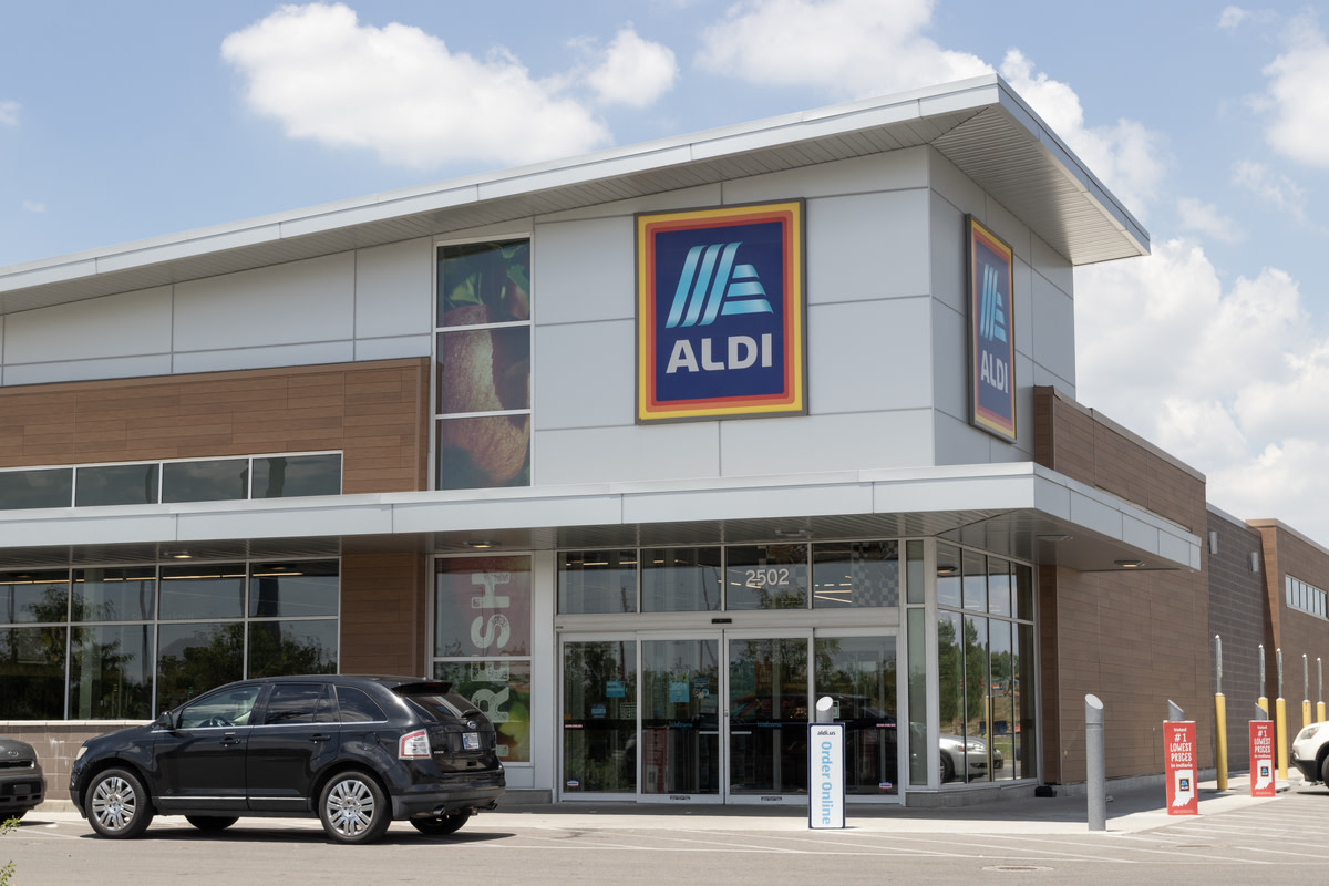 ALDI Is Opening a Record-Breaking Number of Stores This Year—Here's ...