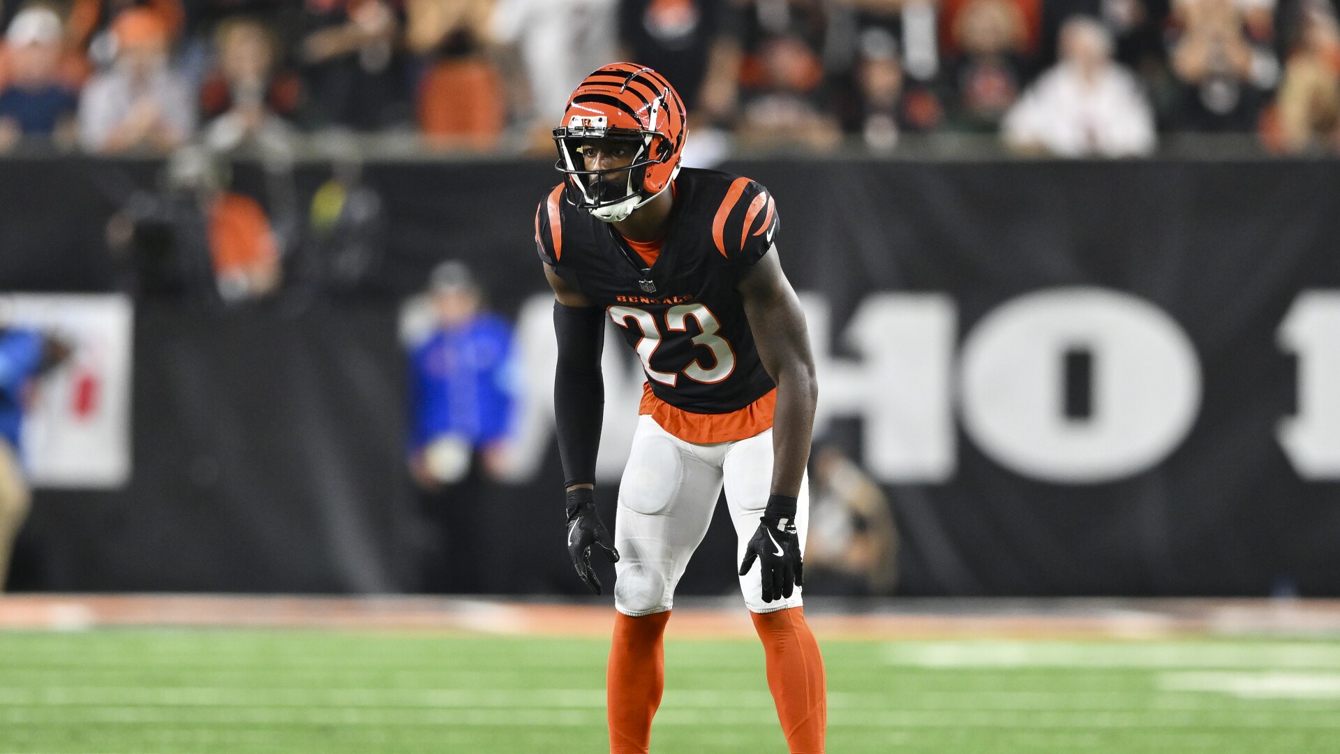 Dax Hill cleared for Bengals camp after torn ACL
