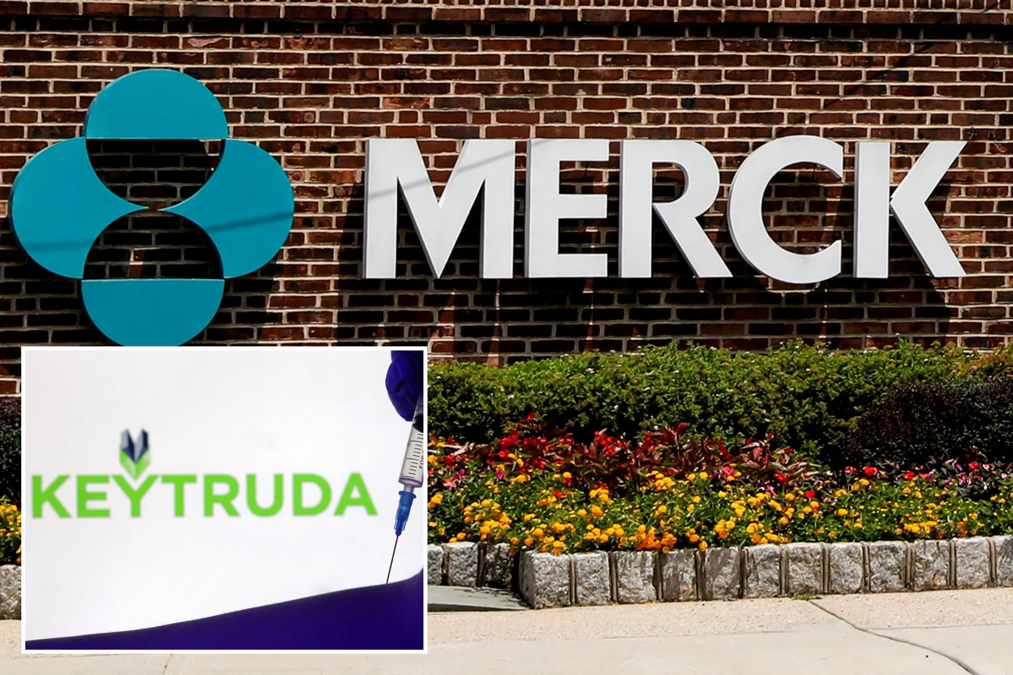 Merck to invest $1B in new US plant to make blockbuster cancer ...