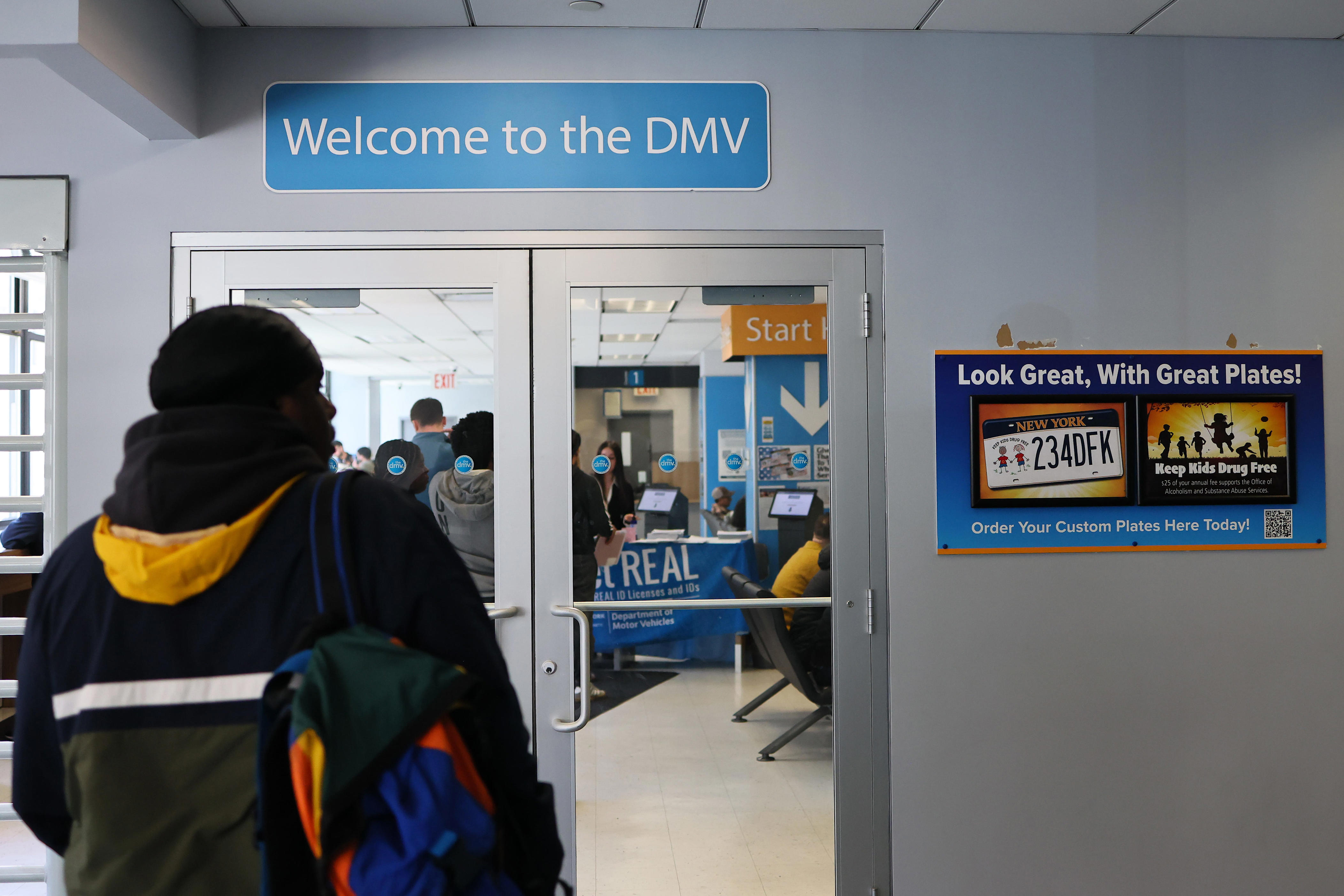 New York DMV offices to close statewide for system upgrades in February ...
