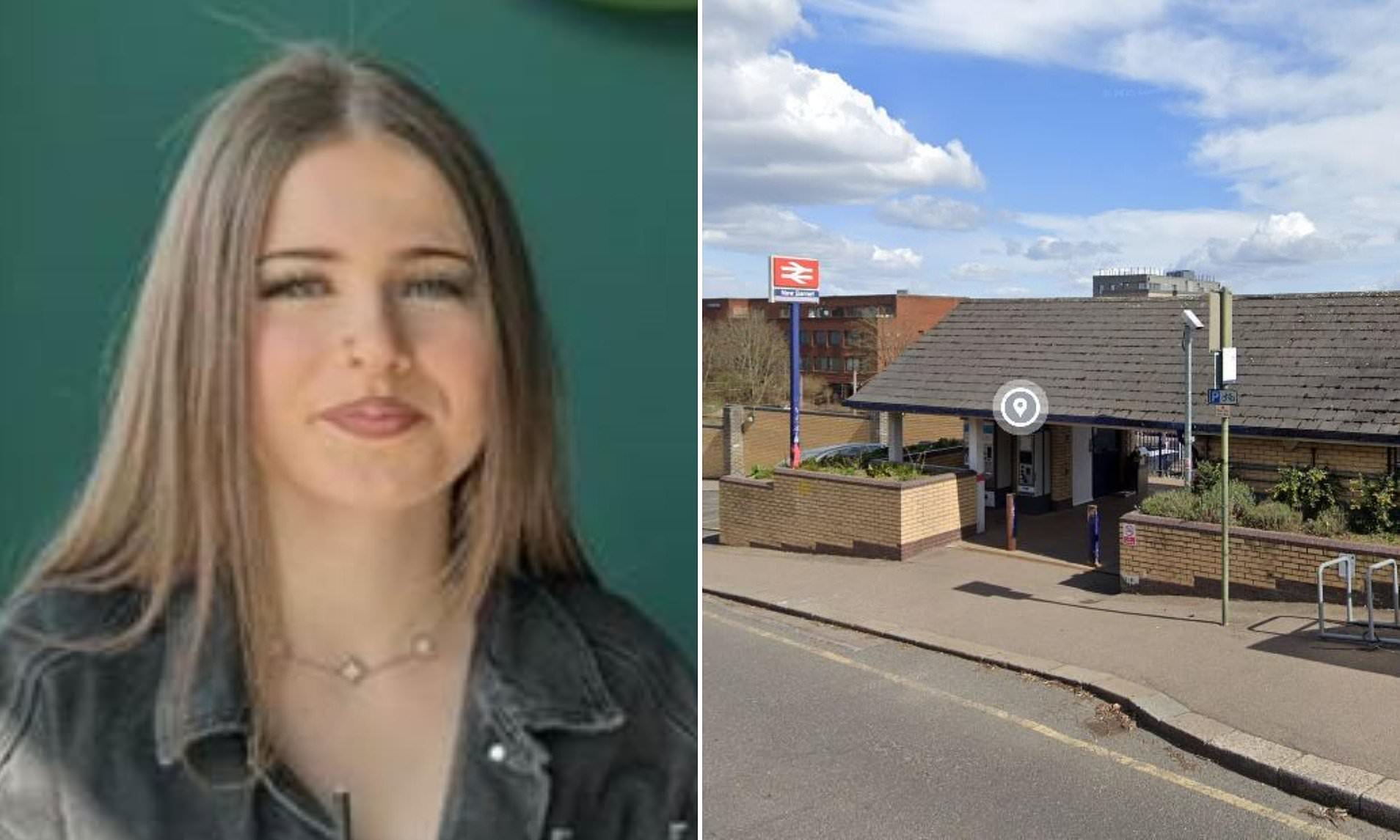 Urgent hunt for schoolgirl, 14, last seen FIVE days ago - as family ...