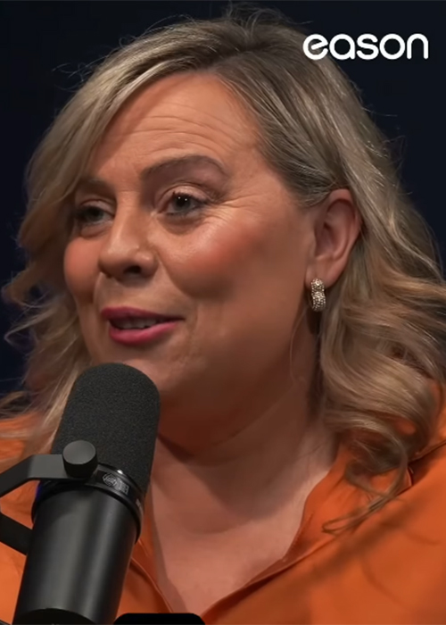 What is best-selling author Dr Katriona O’Sullivan’s upcoming book about?