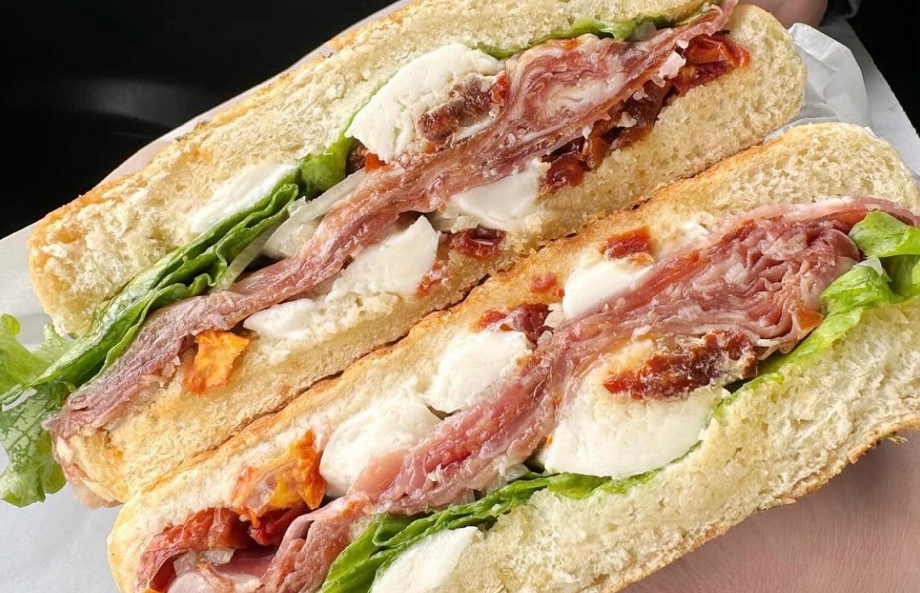 The most mouthwatering sandwiches in every US state