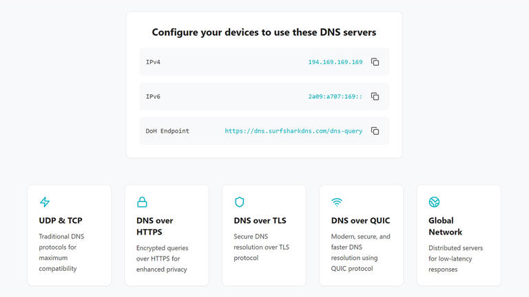 Break free from your ISP with Surfshark's public DNS – what you need to ...