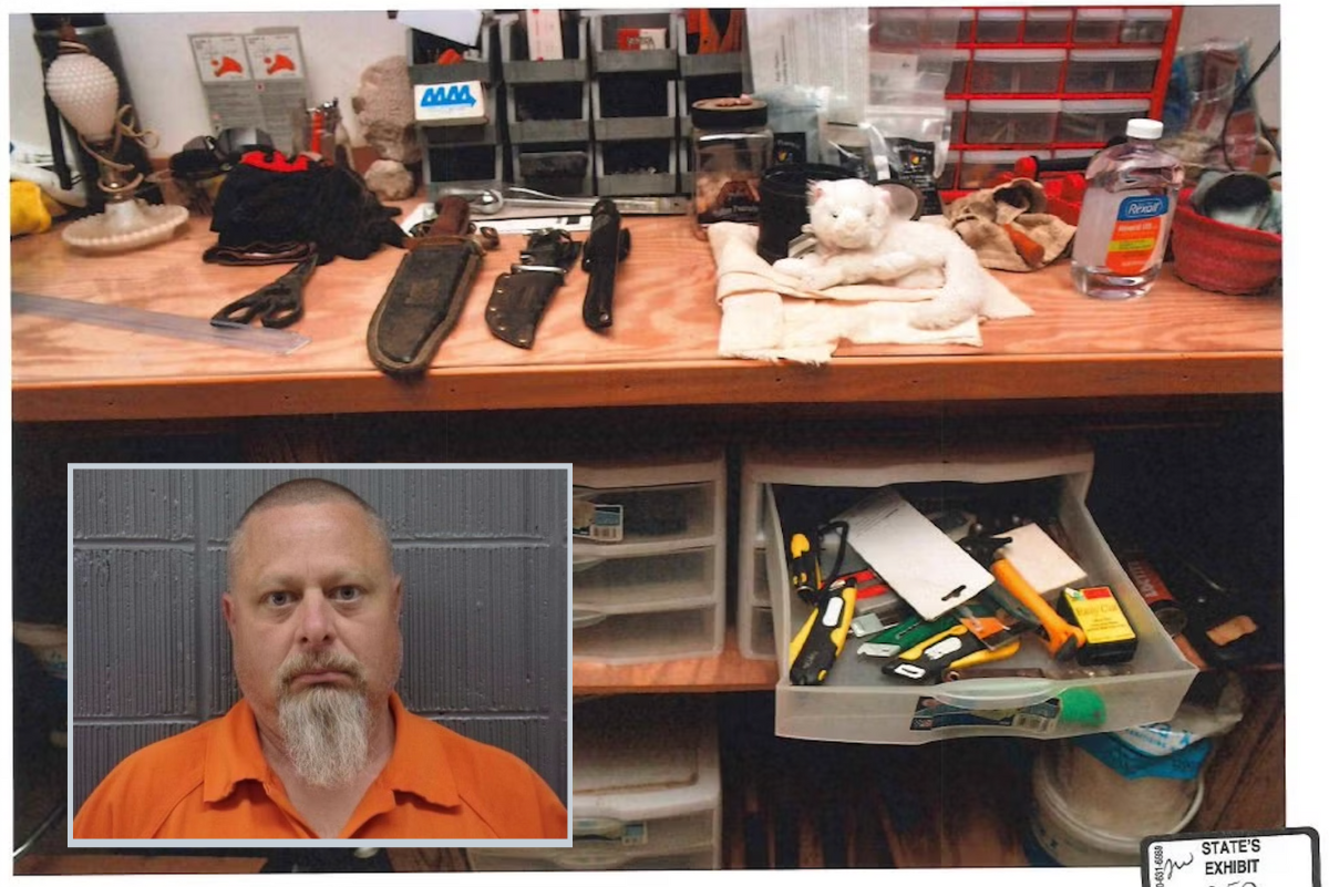 Delphi murders: Pictures of gun, ‘magic’ bullet and slain girls’ phones ...