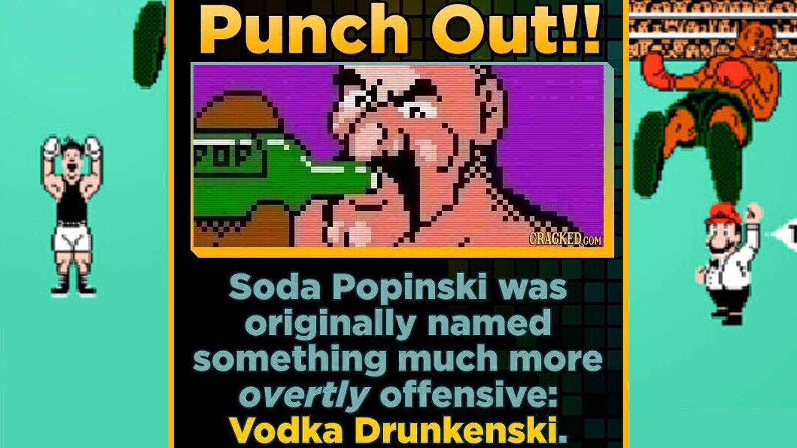 31 Button Mashing Video Games Facts You Won't Find in the Manual