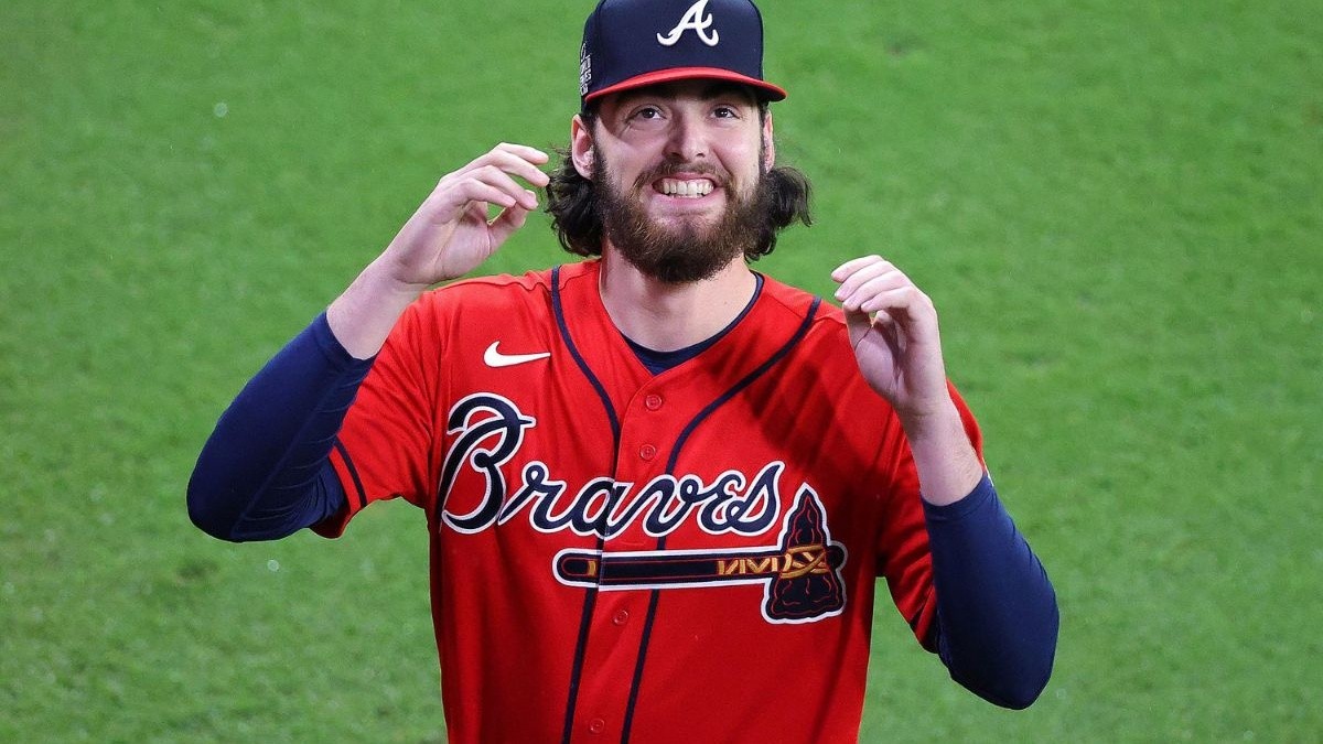 MLB: Braves Cut Player Who Helped Win the 2021 World Series Without ...