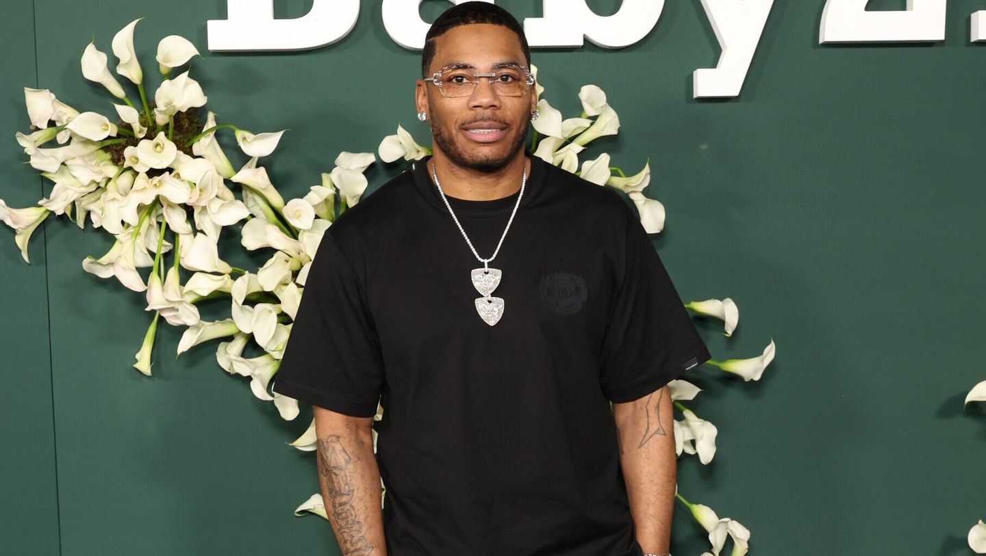 Nelly shares optimistic view in light of President Trump’s first 100 ...