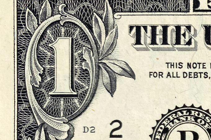 Here’s What the Symbols on the U.S. One Dollar Bill Mean