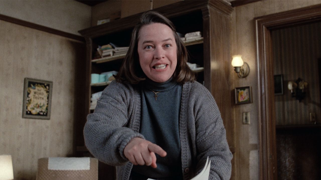 'I Was Crushed' Misery's Kathy Bates Regrets One Super Violent Scene ...