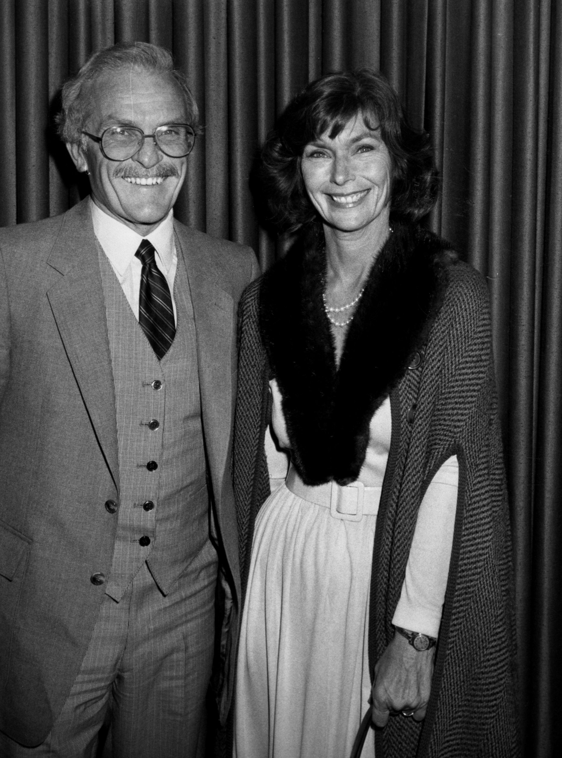 Carrie and Dallas actress Priscilla Pointer dies aged 100