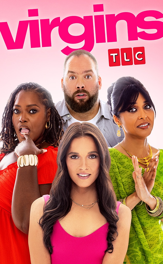 New TLC Series Virgins Teases "Wonderfully Awkward Ride" for 4 Adults