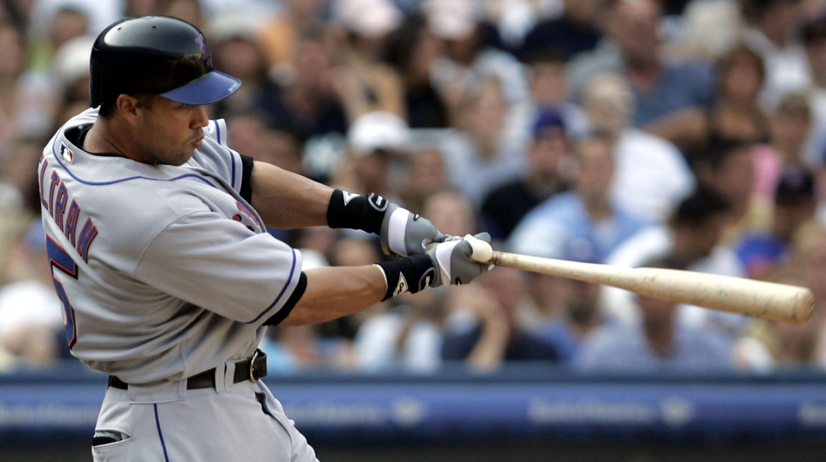 Carlos Beltran, Andruw Jones make up Baseball Hall of Fame 2026 class