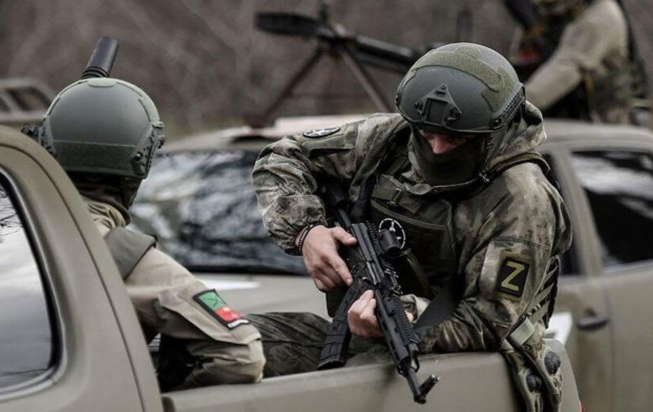 Russia seeks to establish buffer zone in Ukraine's Sumy region