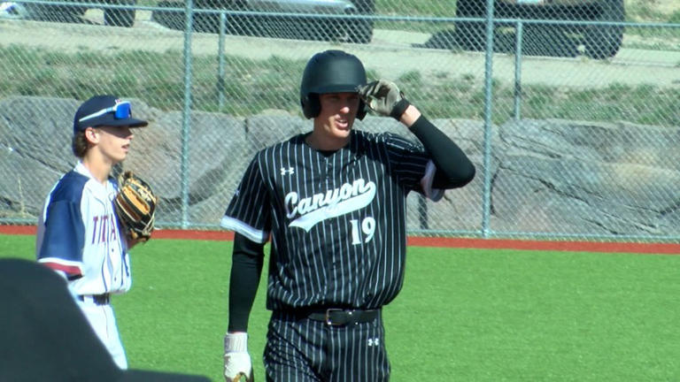 Discovery Canyon baseball dominates 12-4 over TCA