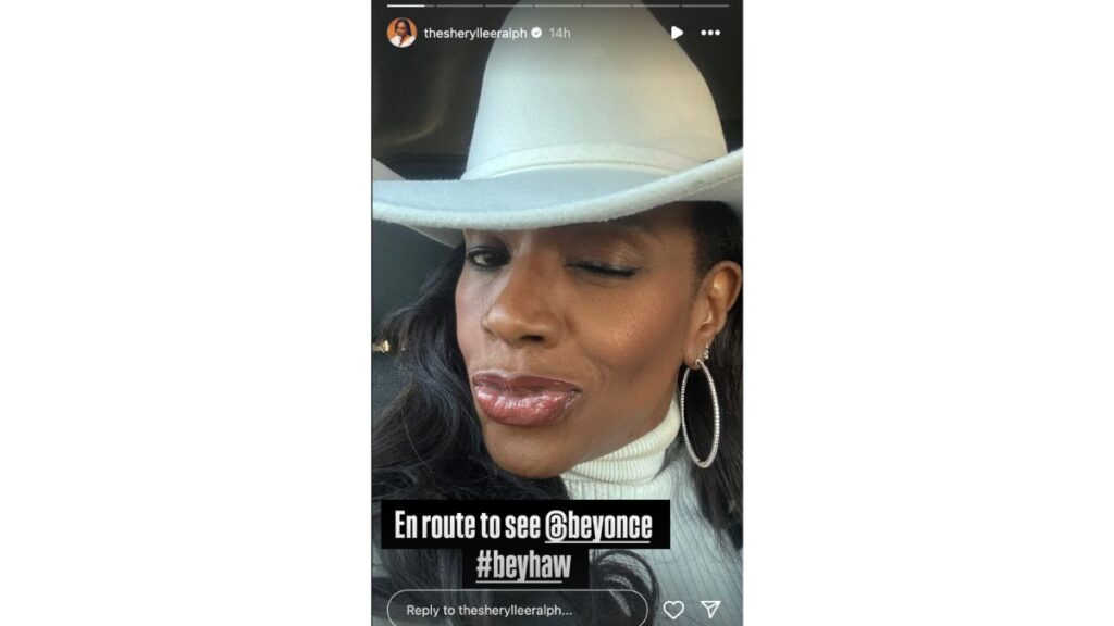 Oprah, Tyler Perry and More Saddle Up for Beyoncé's Cowboy Carter ...