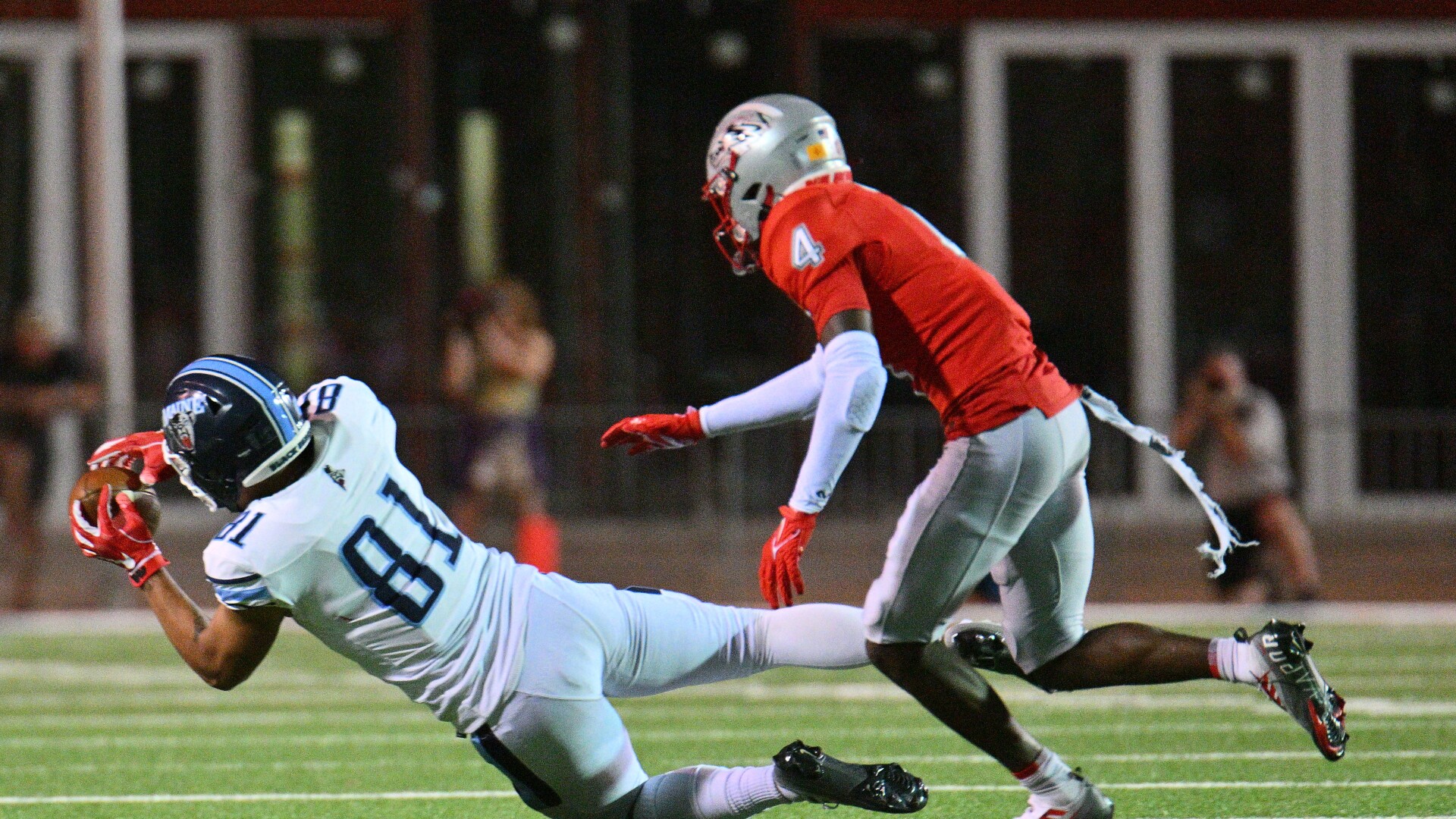 Maine WR Montigo Moss, Randy Moss' son, will tryout at Vikings' rookie ...