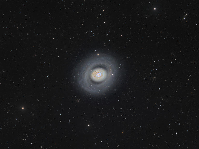 Amateur astronomer captures detailed photos of Croc's Eye and Whirlpool ...