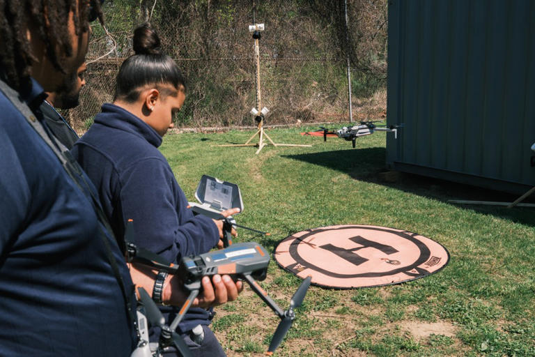 Inside the FDNY’s high-tech robot firefighting team and its mechanical ...