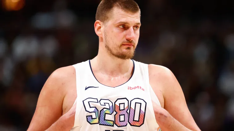 Nuggets 5280 meaning, explained: How Denver's jerseys honor Mile High ...