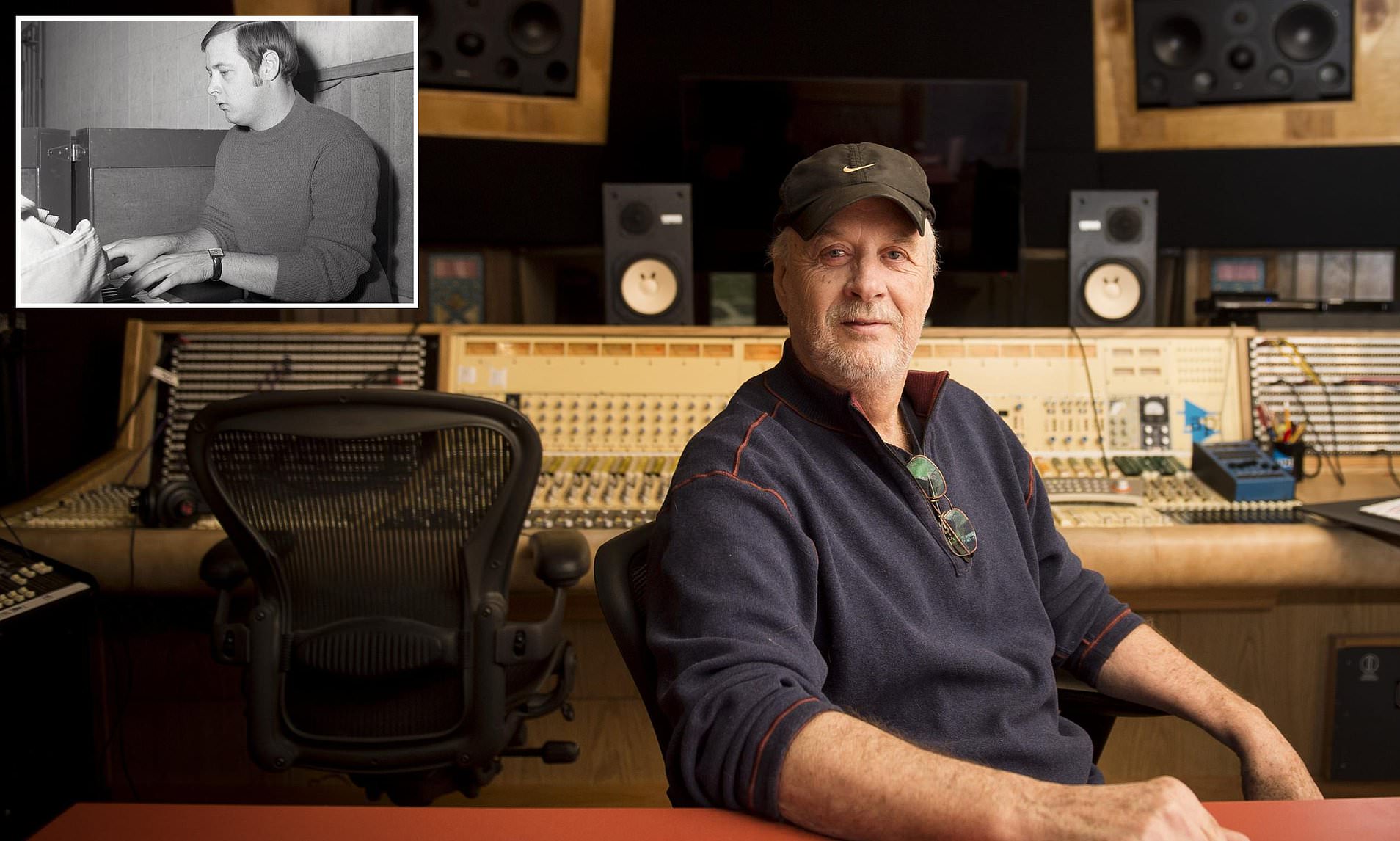 Iconic Muscle Shoals musician who worked with Elvis Presley and Dolly ...