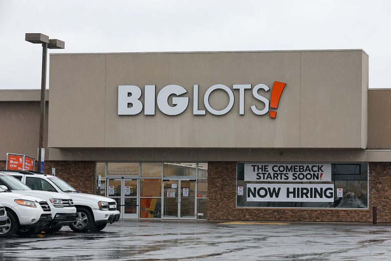 Big Lots stores reopening in several states this week: Here’s where
