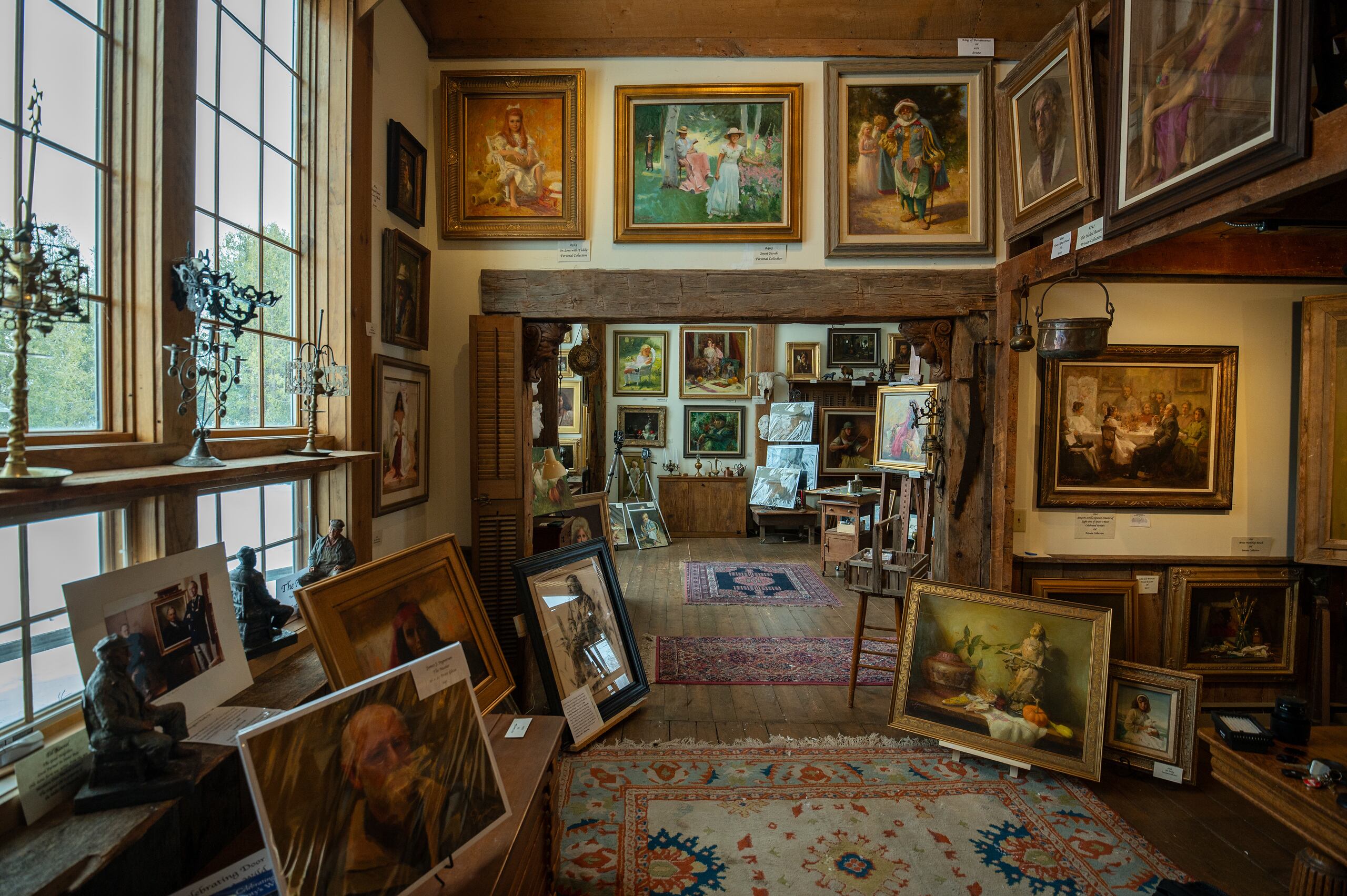 Celebrating the legacy of Jim Ingwersen: renowned portrait artist gifts ...