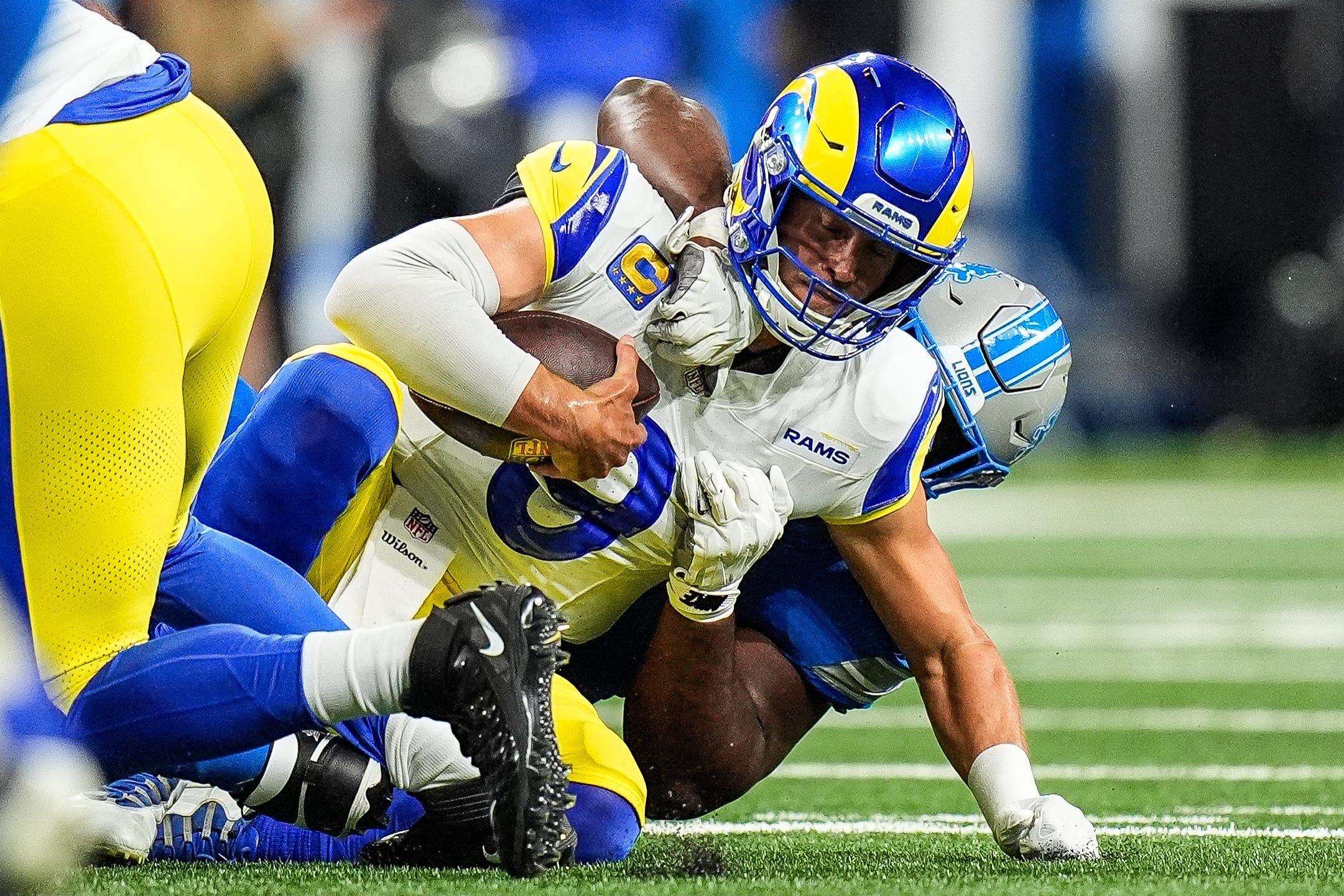 NFL analyst thinks this scenario would be a 'nightmare season' for the Rams