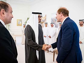 UAE President receives participants in Behavioural Exchange 2025