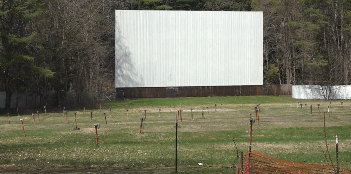 Fairlee drive-in theater to remain dark this summer