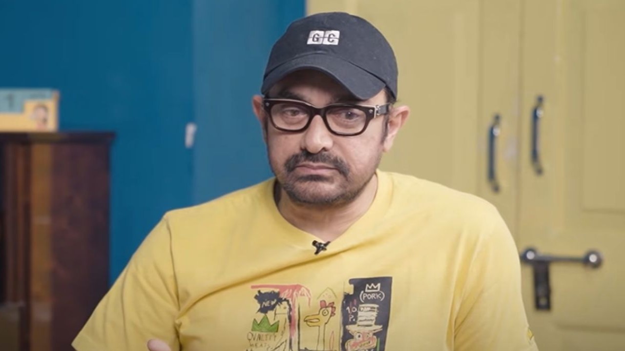 Not Aamir Khan but THIS actor to launch Sitaare Zameen Par’s trailer ...