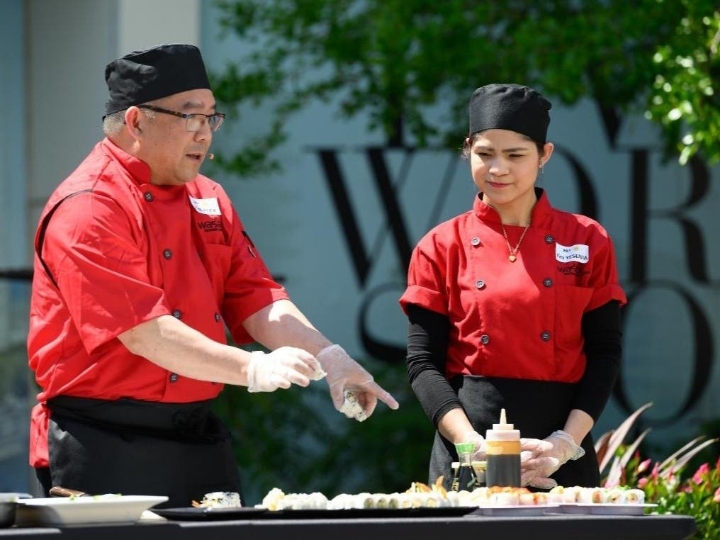 Enjoy Food Samples, Chef Demos And Live Music At Taste Of Tysons