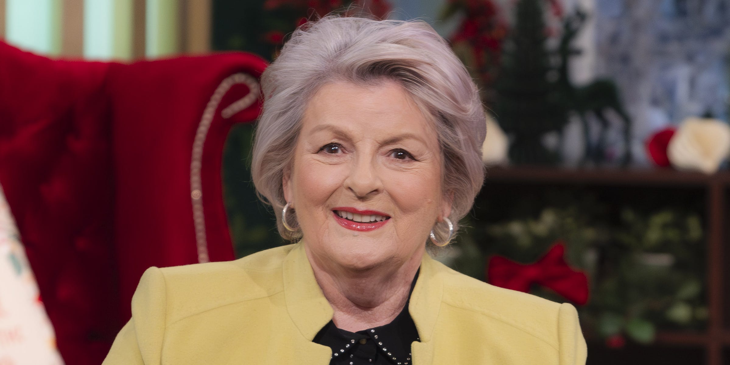 So long Vera! Brenda Blethyn has an "iconic" new role in Channel 4's ...