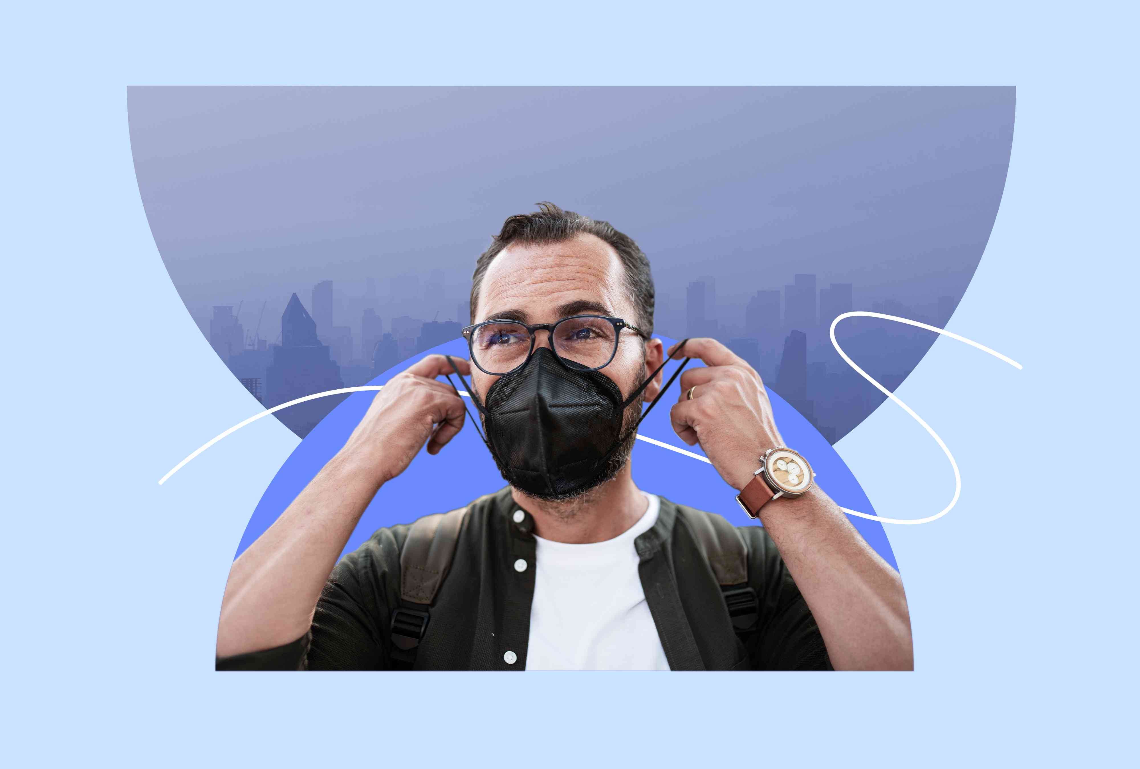 Exposure to Air Pollution and Extreme Weather Can Increase COPD Risk