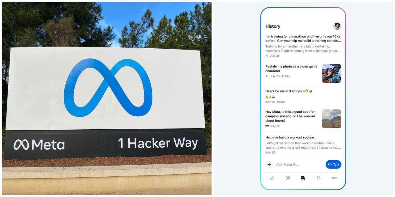 Meta Launches AI App To Compete With ChatGPT: Here's What It Does