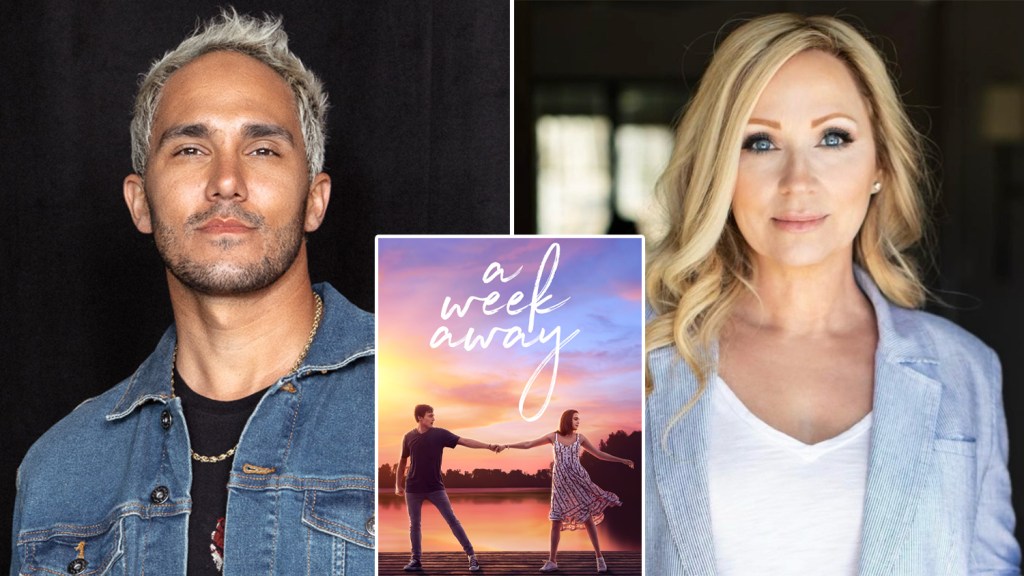 Monarch Media To Adapt Christian Coming-Of-Age Film ‘A Week Away' For ...