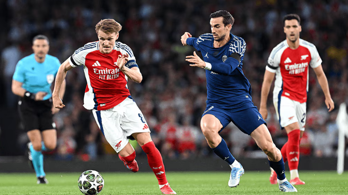 Susunan pemain Arsenal vs Wolves: Gabriel Jesus gantikan Gyokeres lawan ...