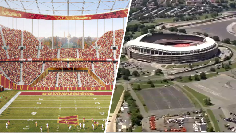 Digging into the Commanders stadium deal: What to know about seat ...