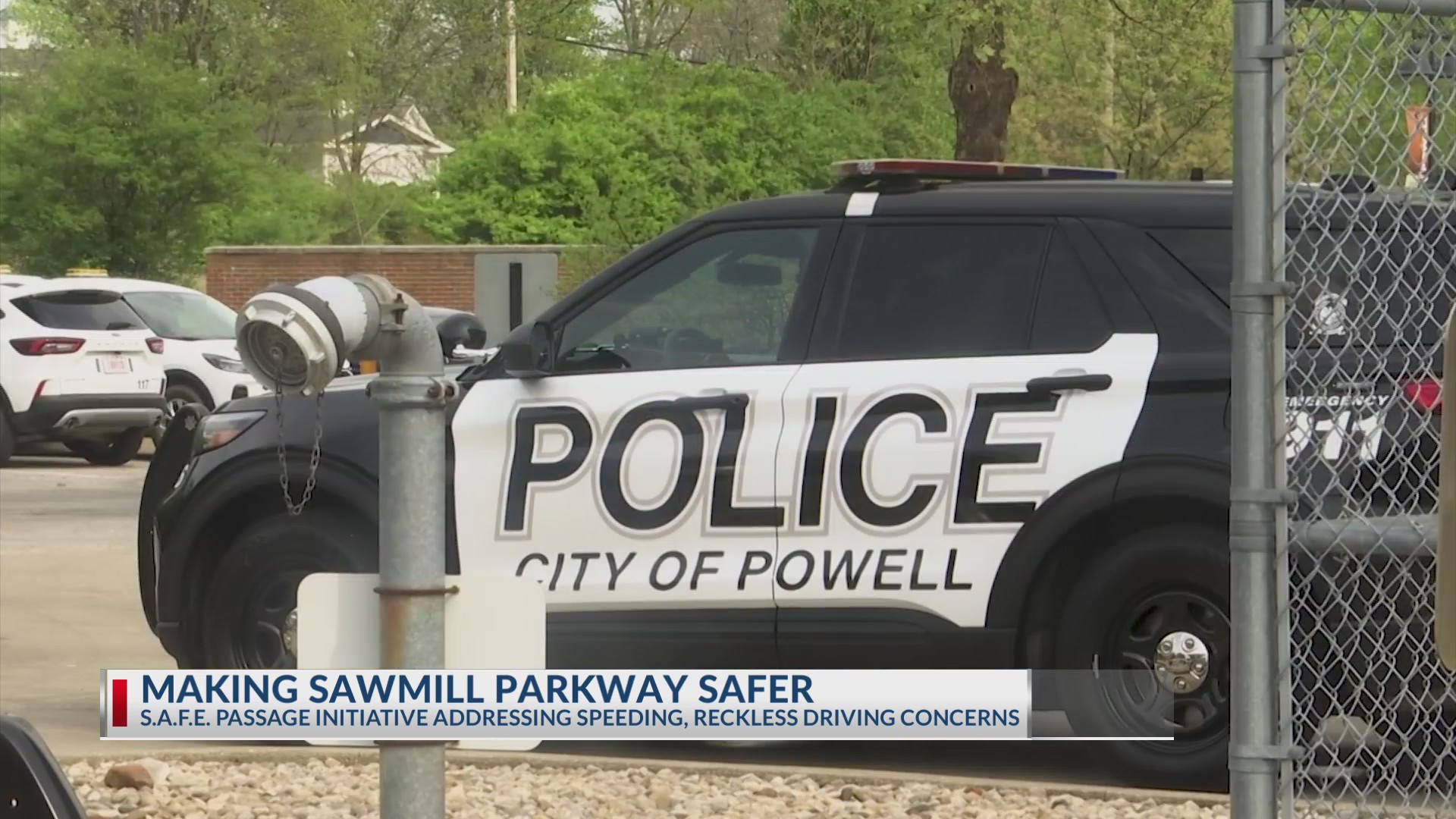 Powell police boosting traffic patrol
