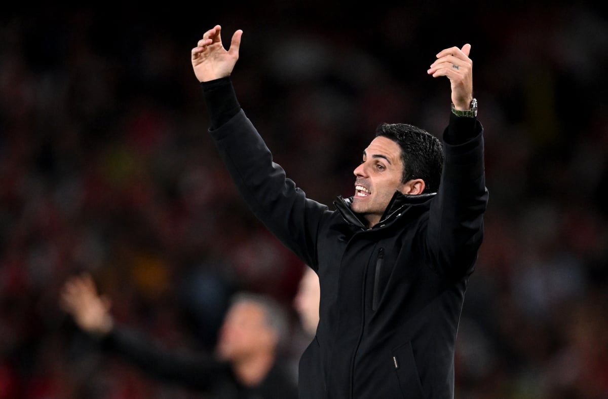 Arsenal vs PSG LIVE: Champions League result, latest updates and ...