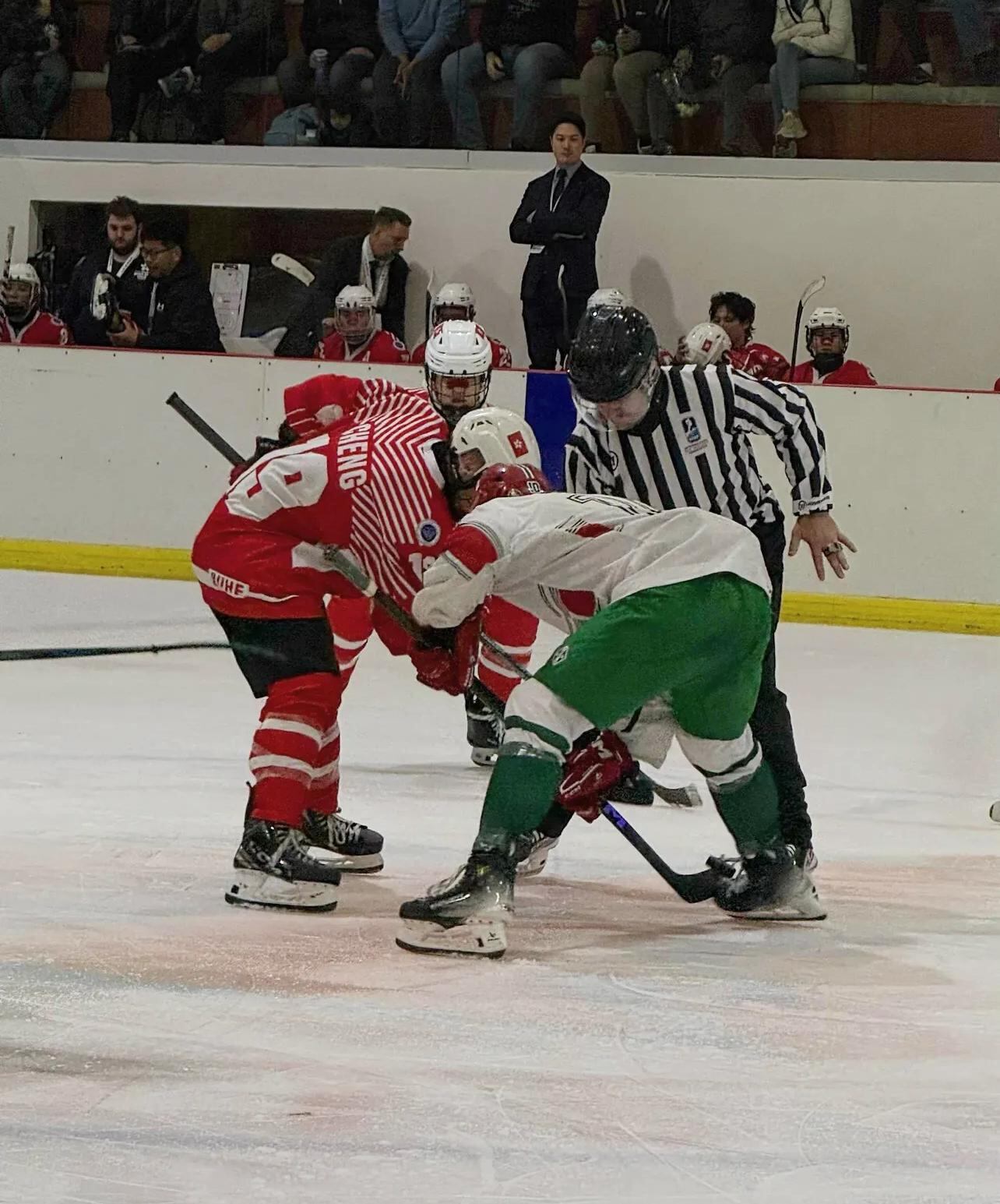 México invicto en el Mundial de Hockey sobre Hielo en Querétaro