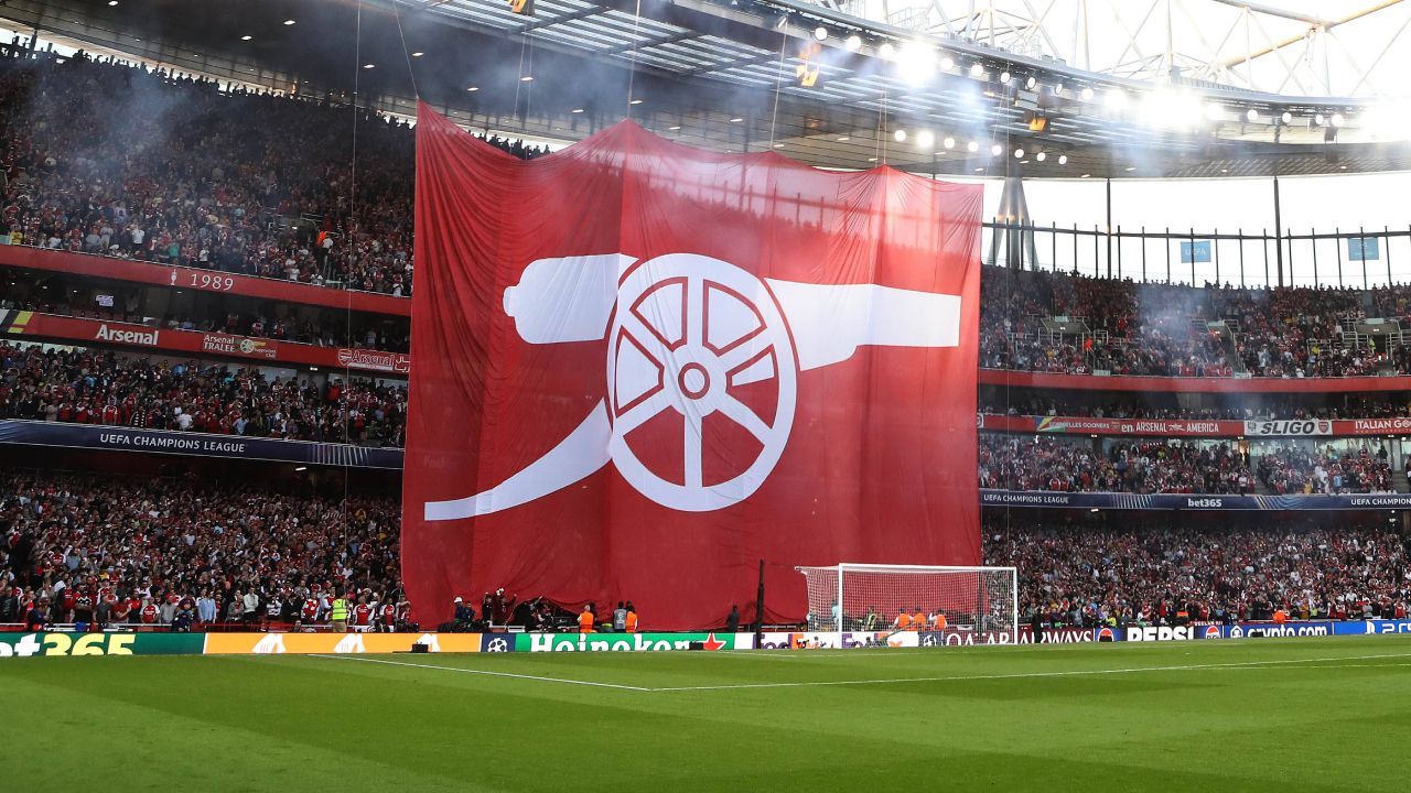Champions League - Netz zerreißt Arsenal: "Genauso gut wie die Choreo"