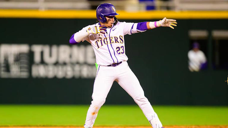The Start Time and How to Watch: LSU Baseball vs. Southeastern ...