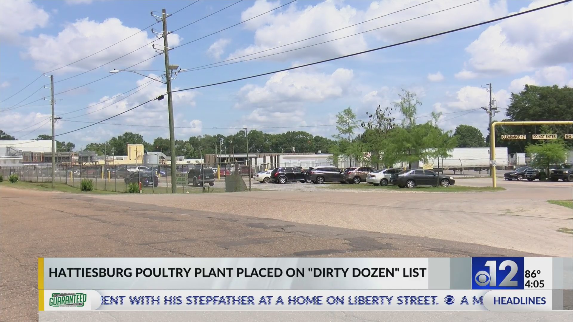 Mar-Jac Poultry on Dirty Dozen list for safety concerns