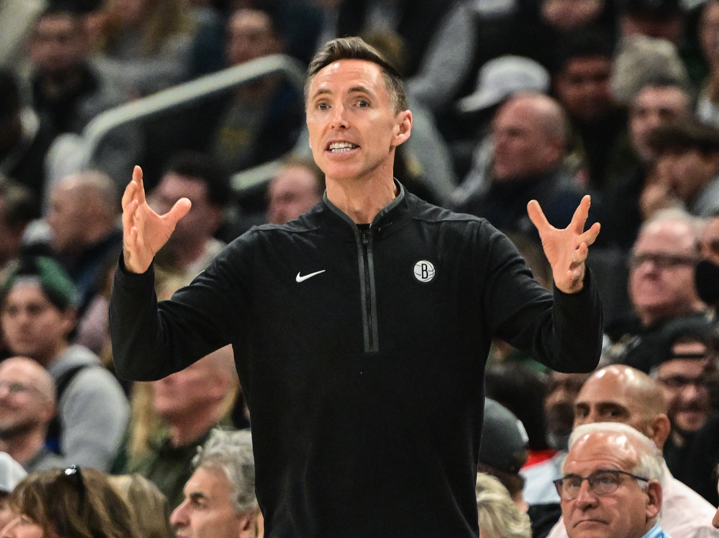 NBA Hall of Famer Steve Nash joins Amazon Prime's NBA broadcast team ...