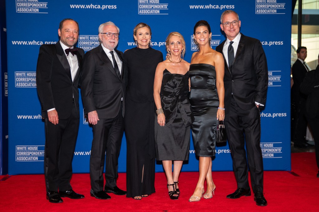 Cash-strapped Washington Post threw $1M brunch at ritzy DC venue during ...