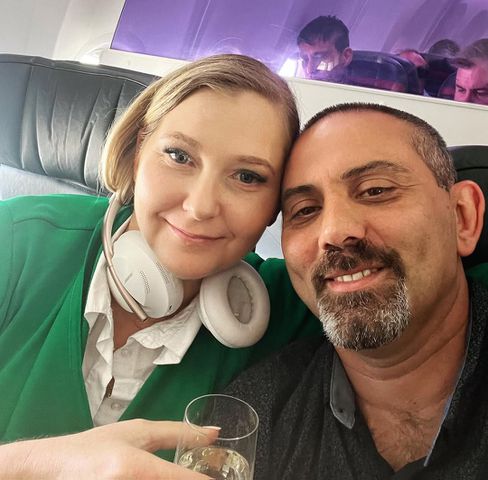 Virginia Giuffre's Family: What to Know About Her Estranged Husband and ...