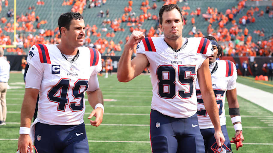 Patriots Release Longest-Tenured Player After NFL Draft